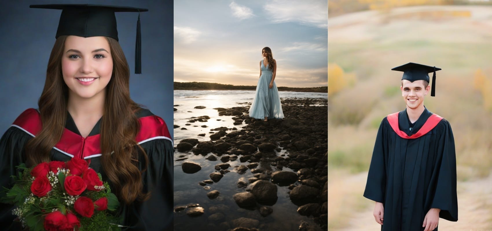 Barrie Graduation Photographers - Graduation Photography/Videography